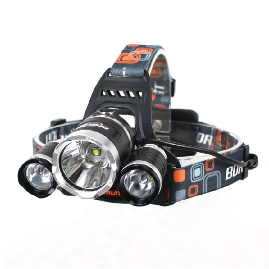 Boruit Headlamp Review RJ 3000 - Headlamp Reviews