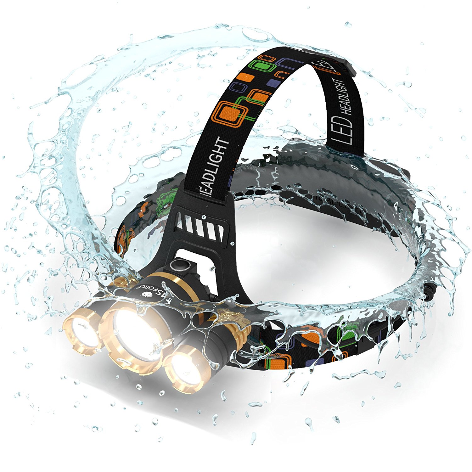 Best Hard Hat Lights: Top 10 Picks of 2018 - Headlamp Reviews